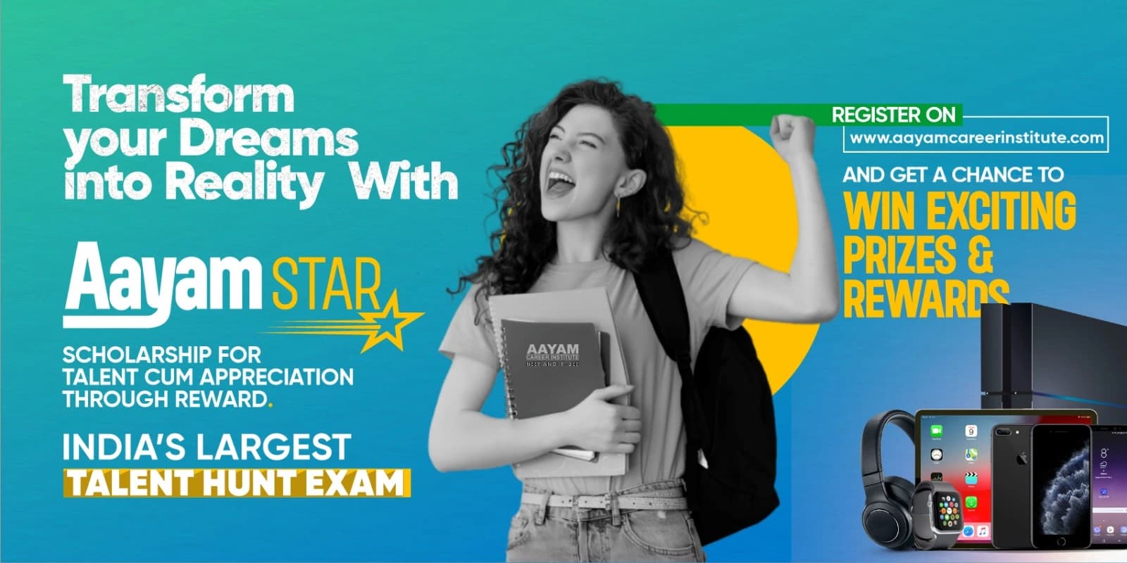 Best Coaching Institute in Indore, India for NEET & JEE | Aayam