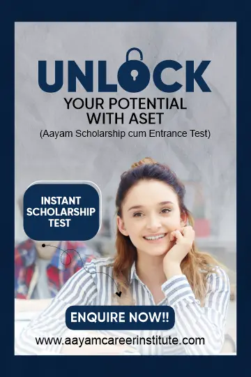 Best Coaching Institute in Indore, India for NEET & JEE | Aayam Career Institute